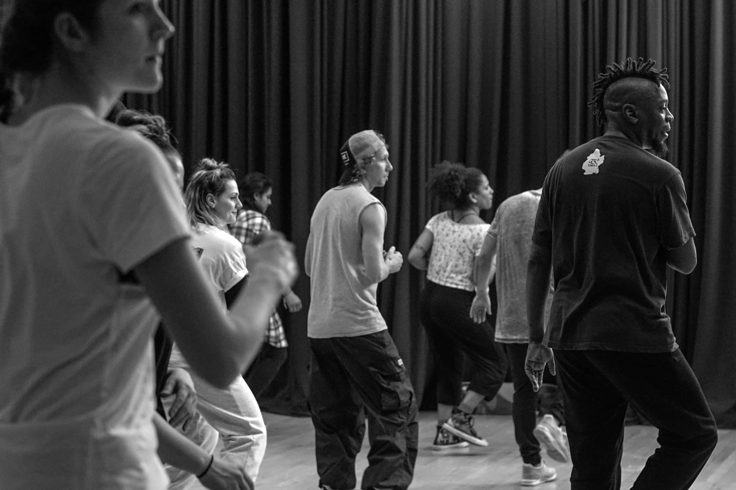 Why Hip Hop Dance Classes in Portsmouth Are Great for All Ages